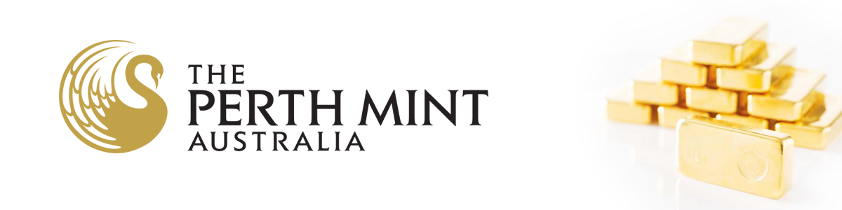 Perth Mint Logo The Perth Mint Hi Res Stock Photography And Images