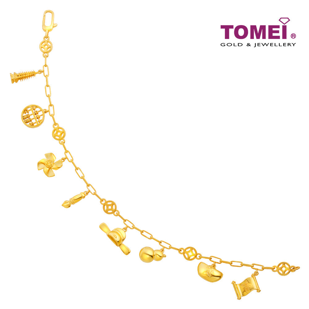 Bangles & Bracelets – eTomei.com Tomei Gold & Jewellery
